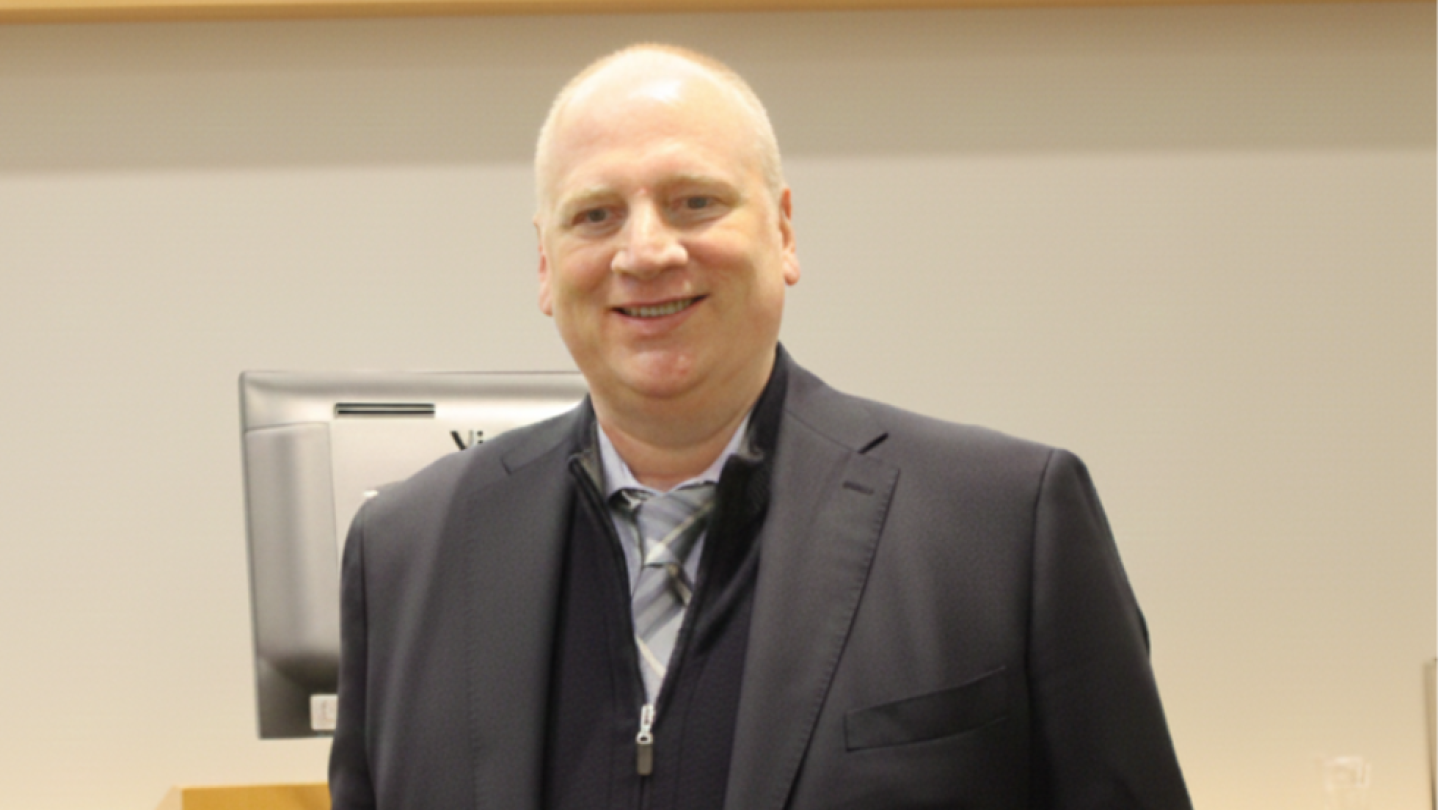Prof. Richard Jones Receives $1.9M Grant to Train Researchers to ...